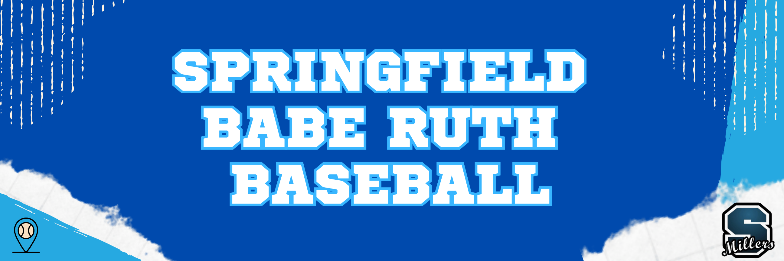 Babe Ruth Baseball Logo Png